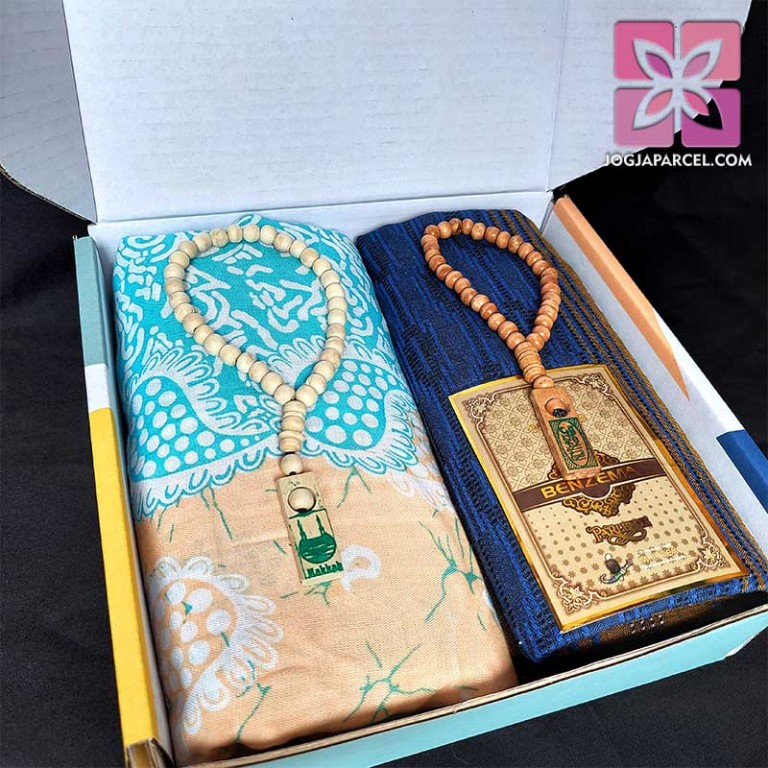 Hampers Alat Sholat – Jogja Parcel